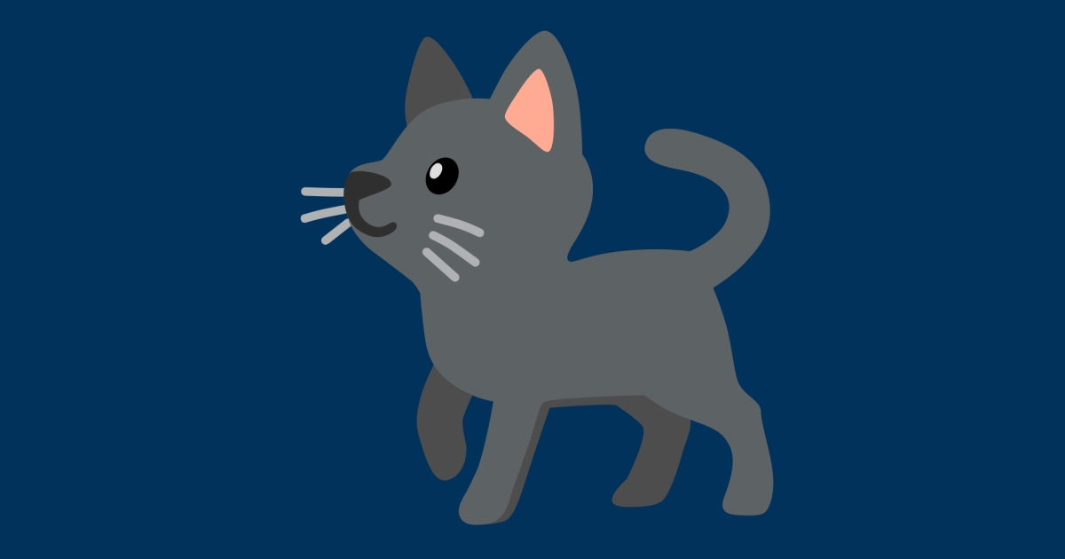 🐈‍⬛ Meow Emojis