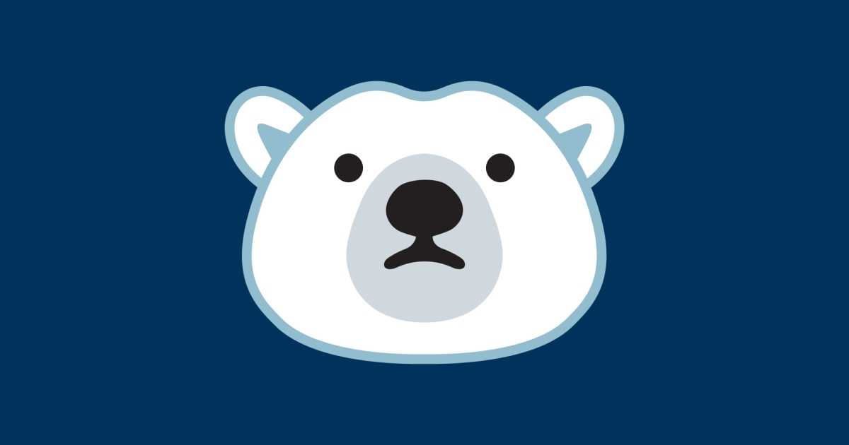 🐻‍ ️ Polar Emojis