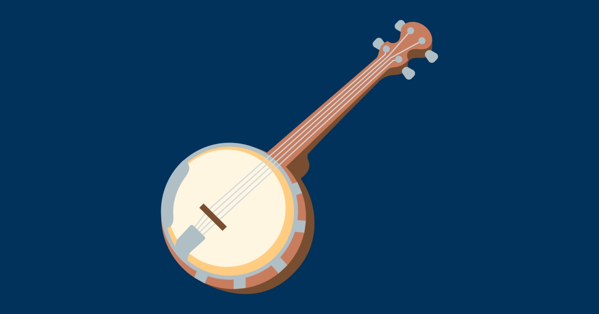 🪕 Stringed Emojis