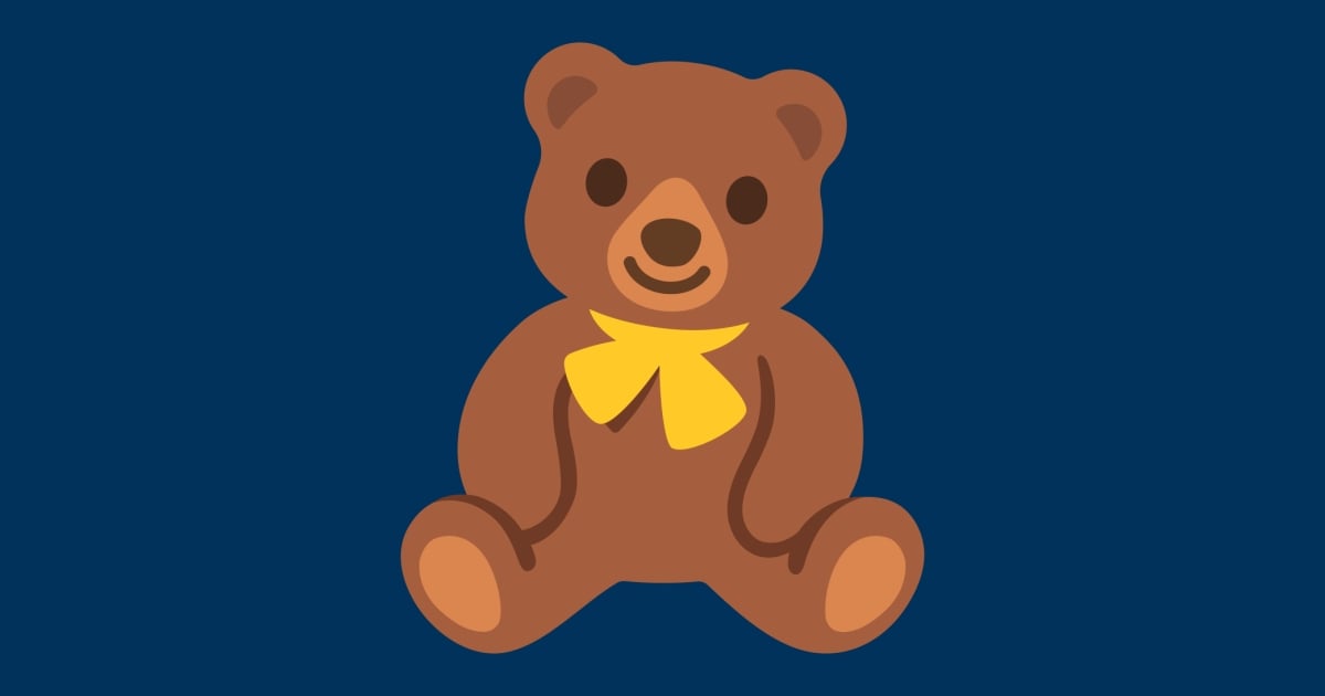 🧸 Teddy Emojis