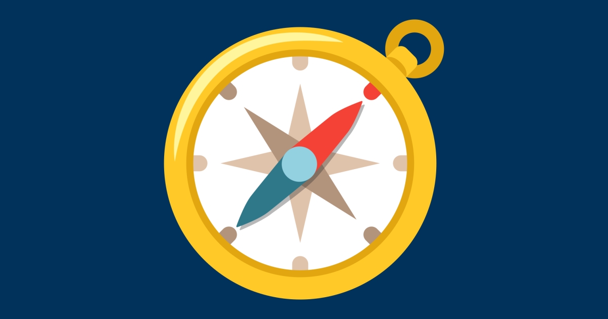 🧭 Navigation Emojis