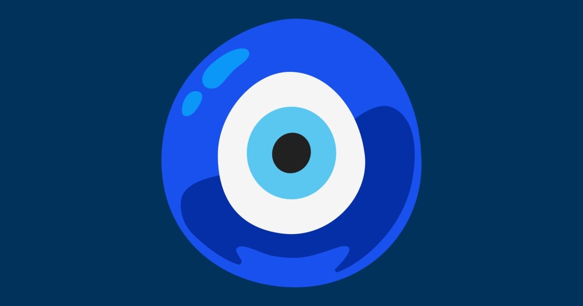 🧿 Evil-eye Emojis