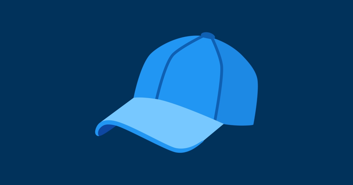🧢 Billed Emojis