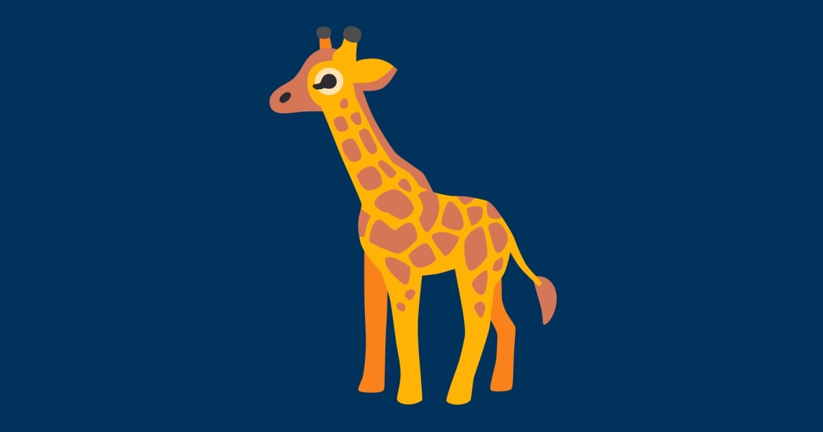 🦒 Spots Emojis