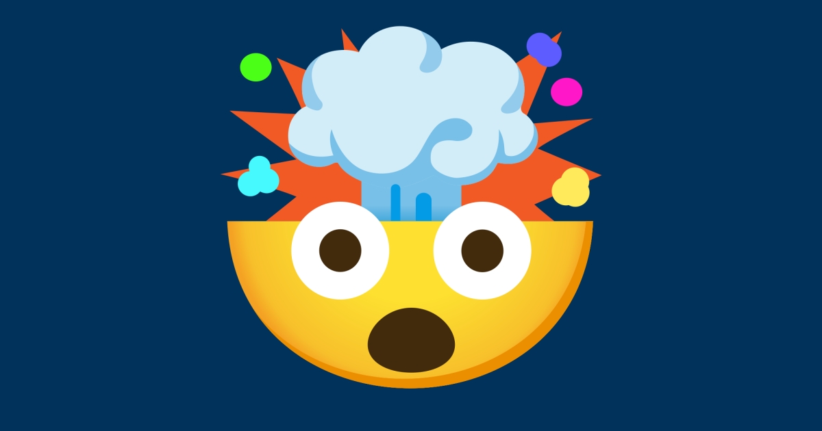 🤯 Exploding Emojis
