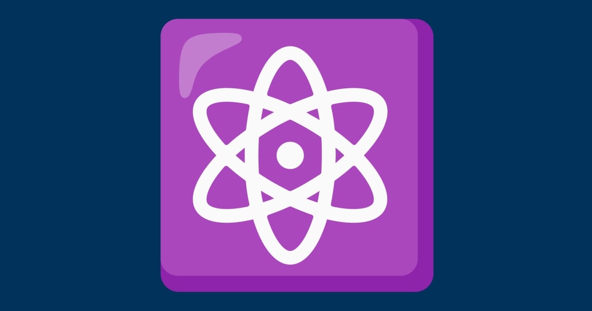 ⚛️ Atom Emojis
