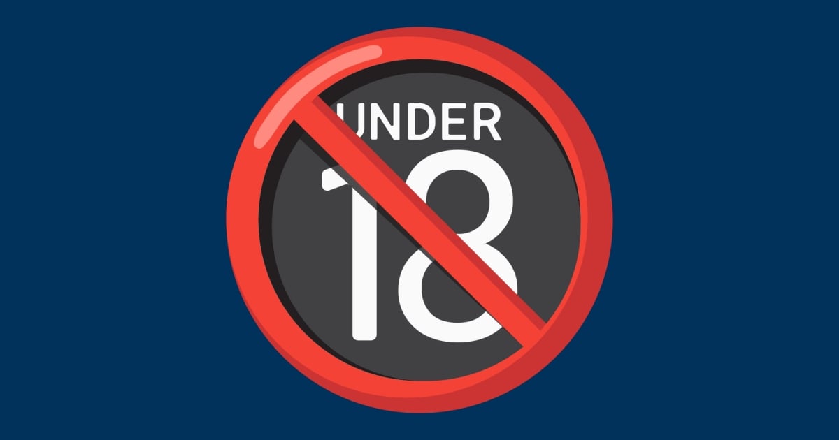 🔞 Underage Emojis