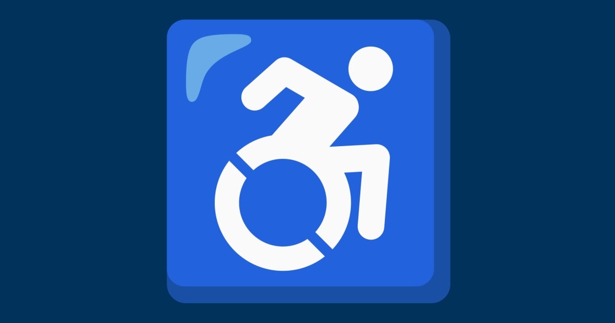 ♿ Handicap Emojis