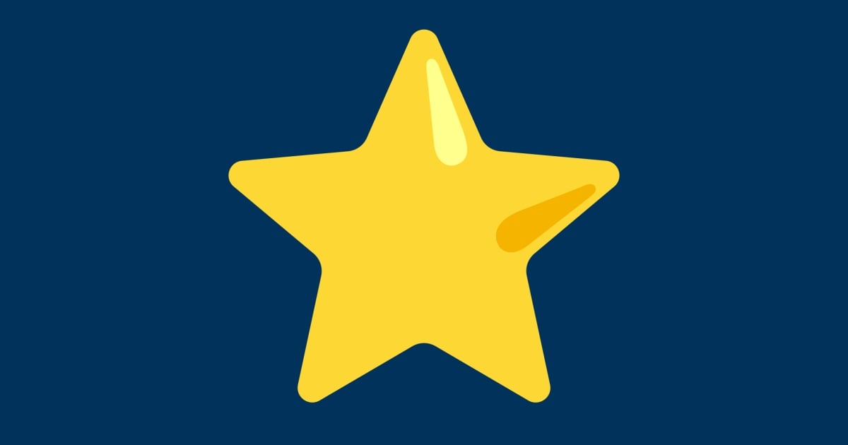 ⭐ Astronomy Emojis