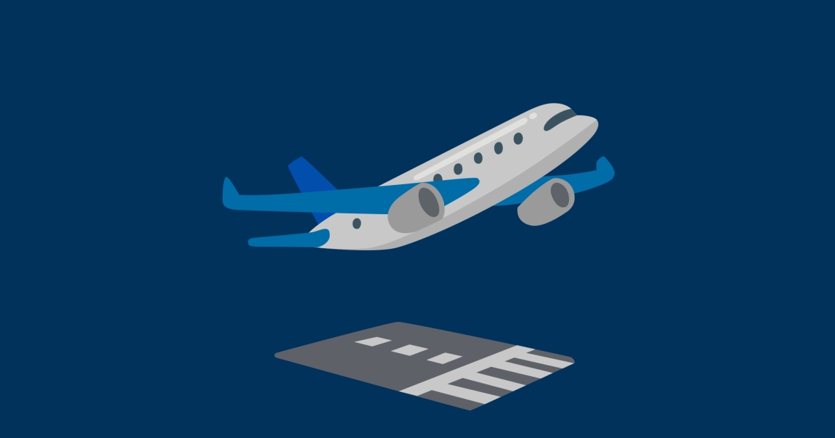 🛫 Departure Emojis