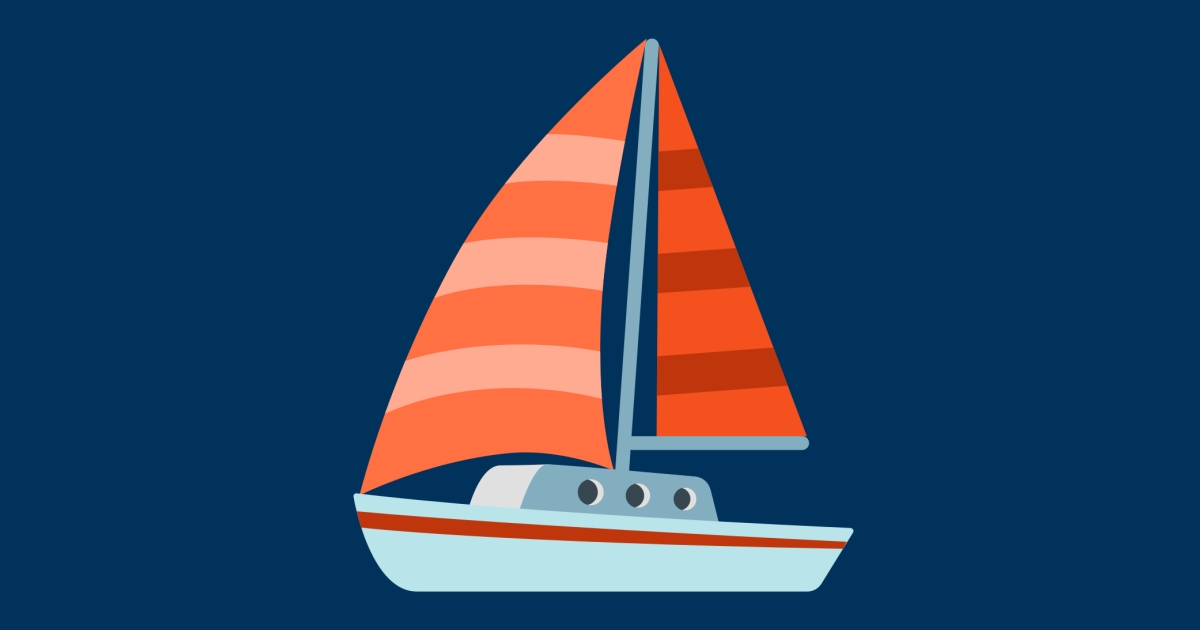 ⛵ Sailing Emojis