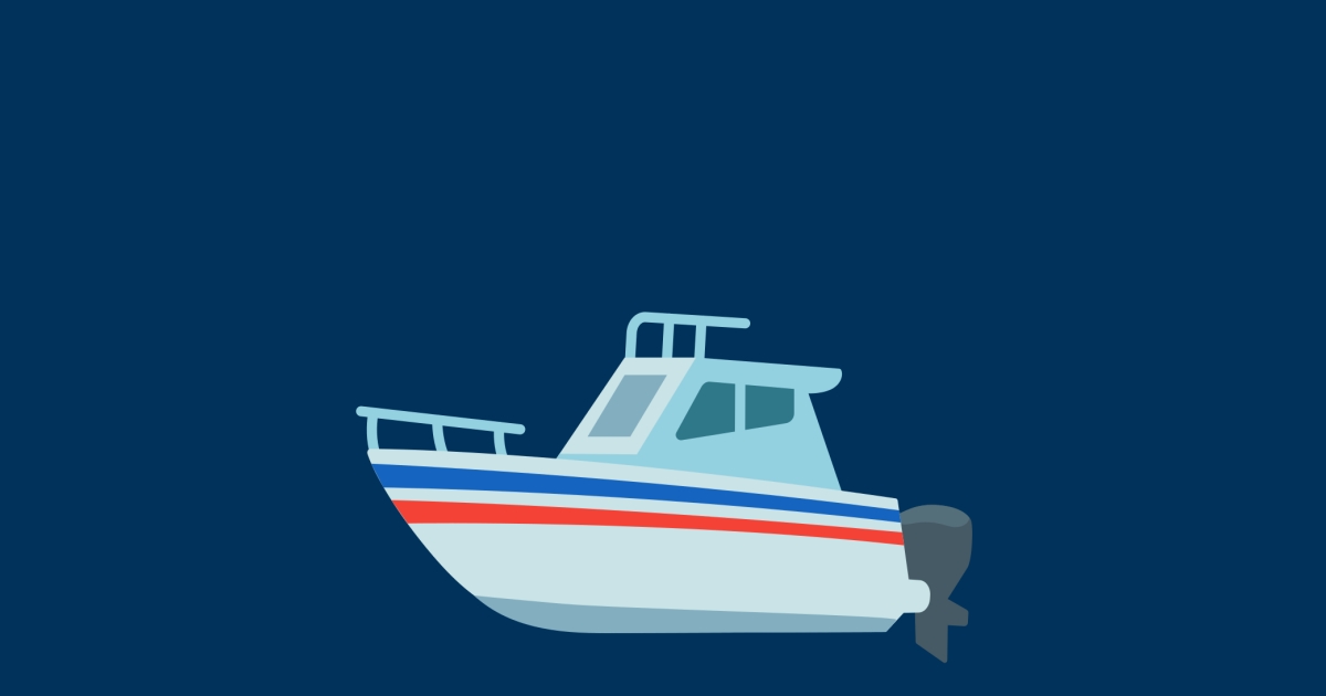 🛥️ Motorboat Emojis