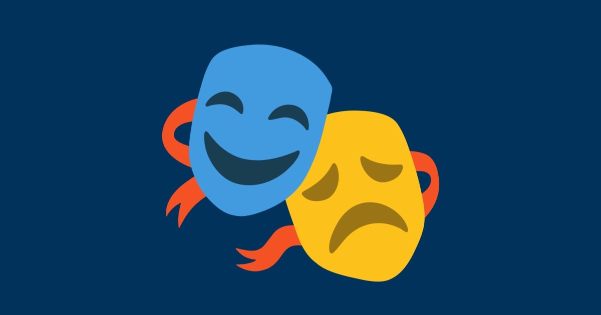 🎭 Theatre Emojis