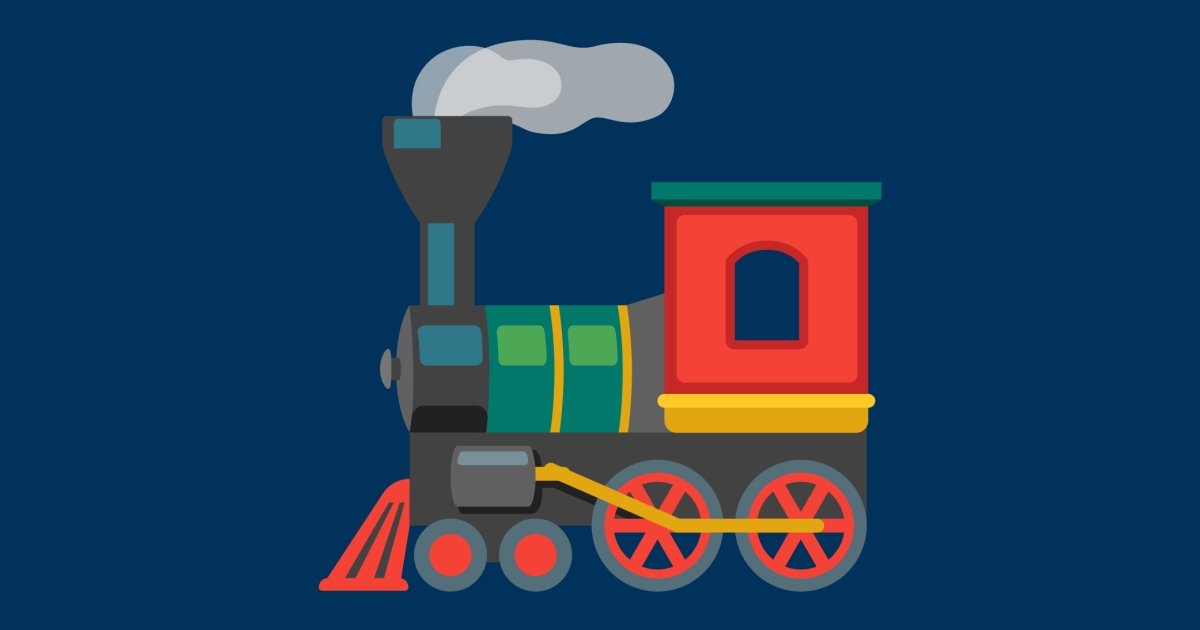 🚂 Caboose Emojis