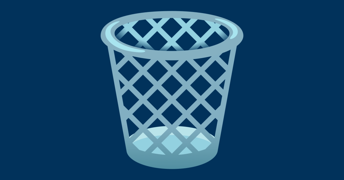 🗑️ Waste Emojis