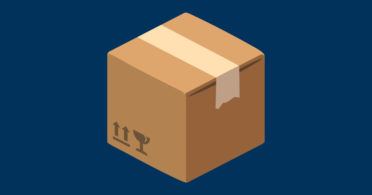 📦 Shipping Emojis