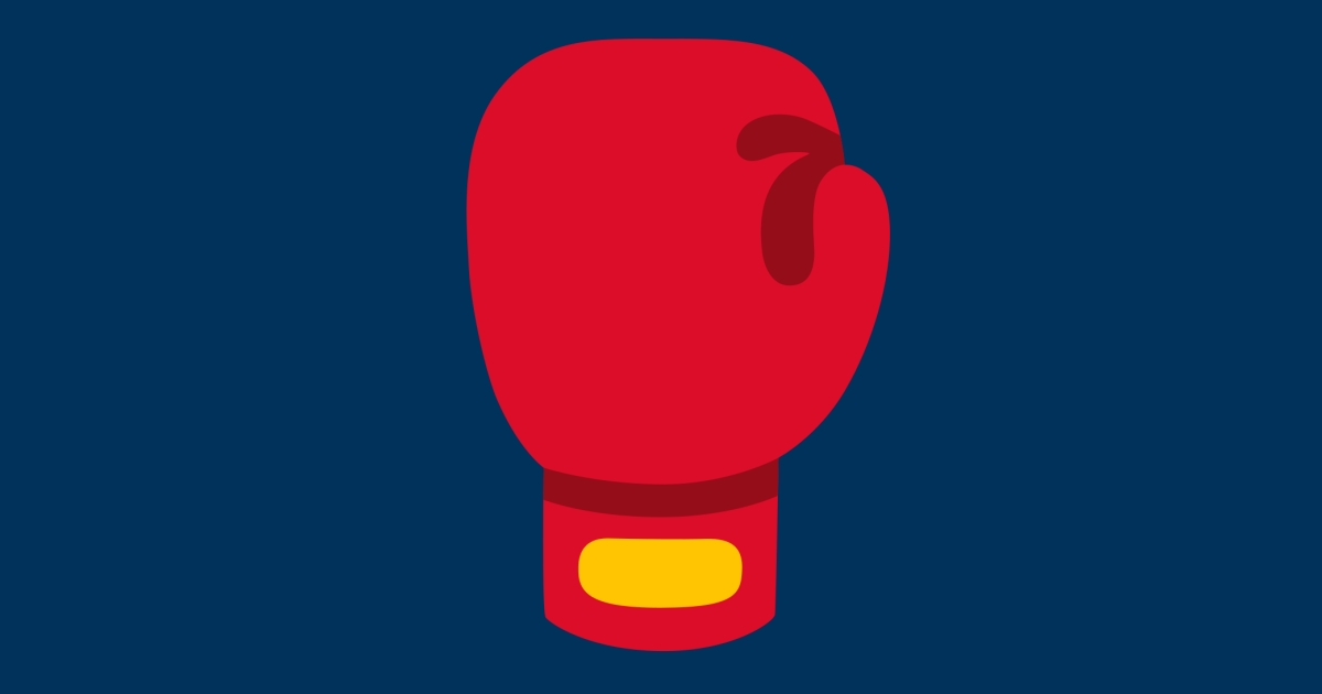 🥊 Boxing Emojis
