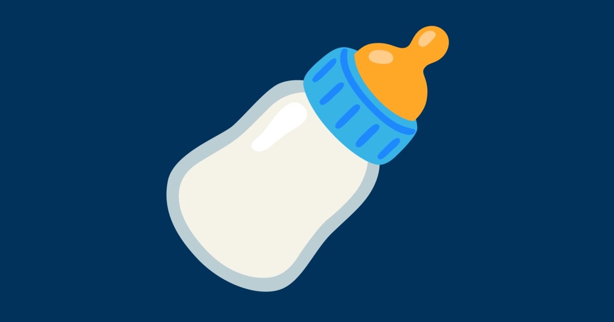 🍼 Birth Emojis