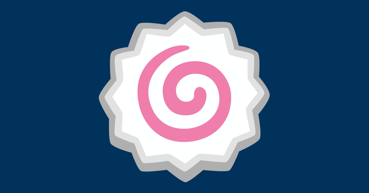 🍥 Swirl Emojis