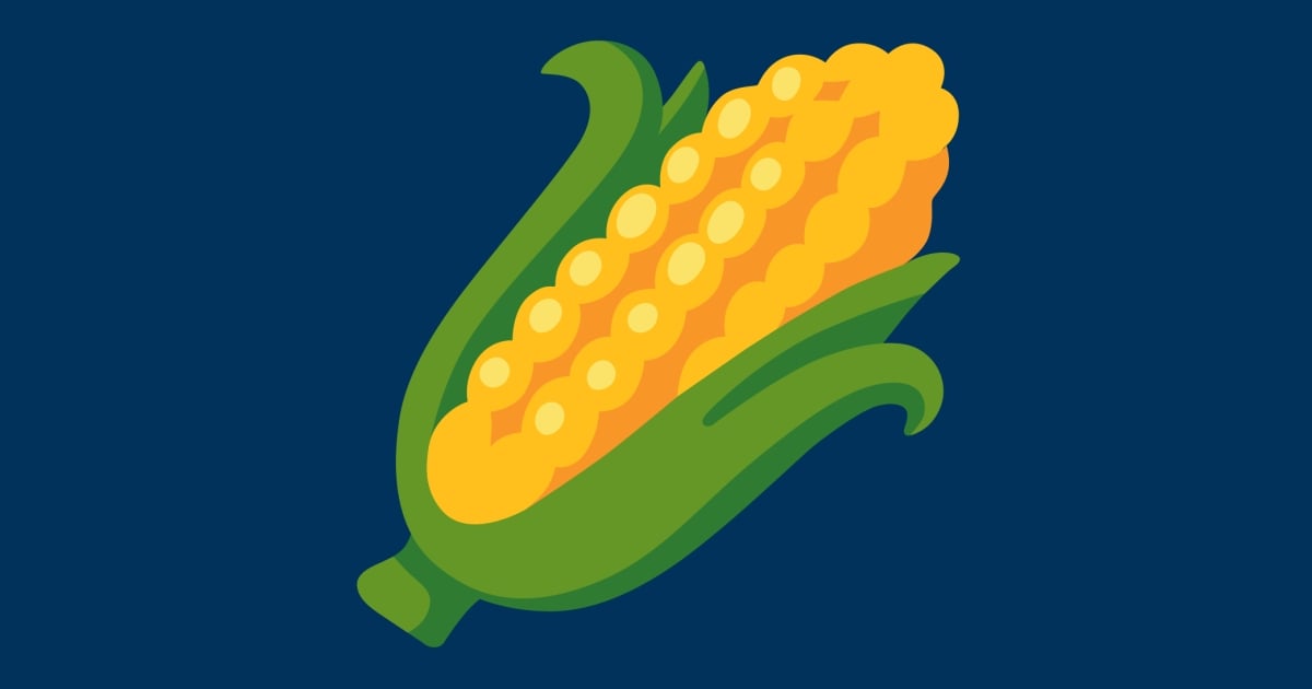 🌽 Crops Emojis