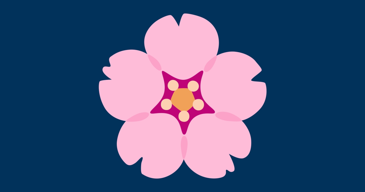 🌸 Springtime Emojis