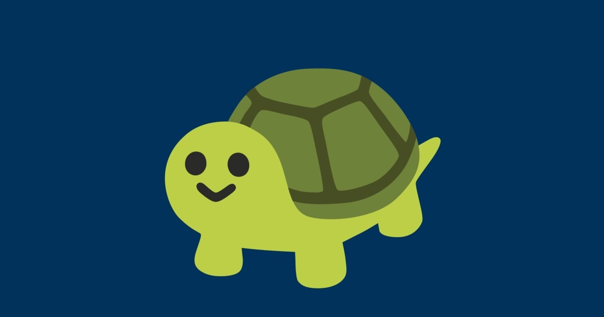 🐢 Tortoise Emojis
