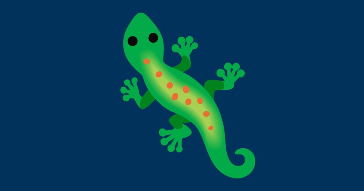 🦎 Reptile Emojis