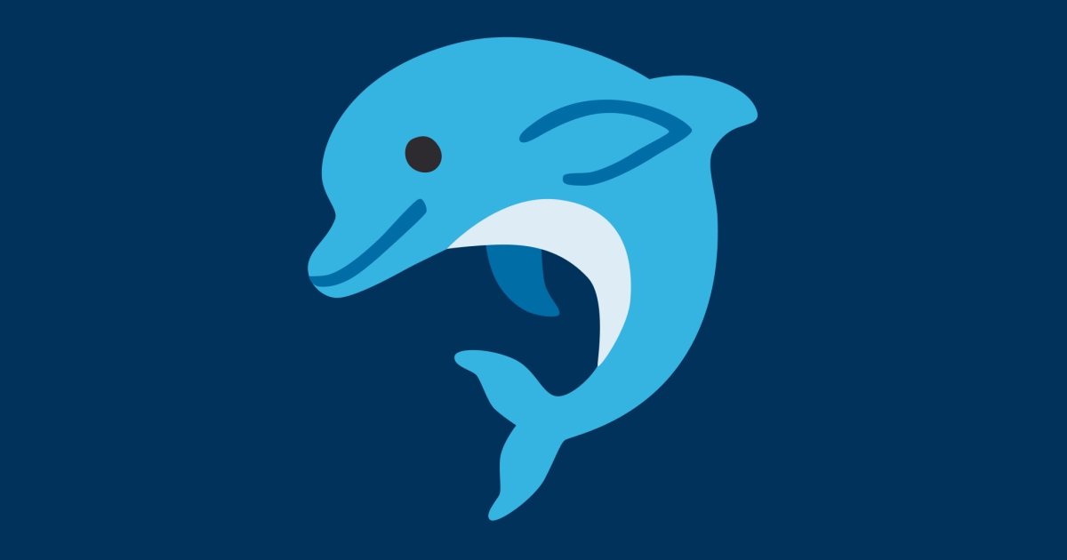 🐬 Flipper Emojis