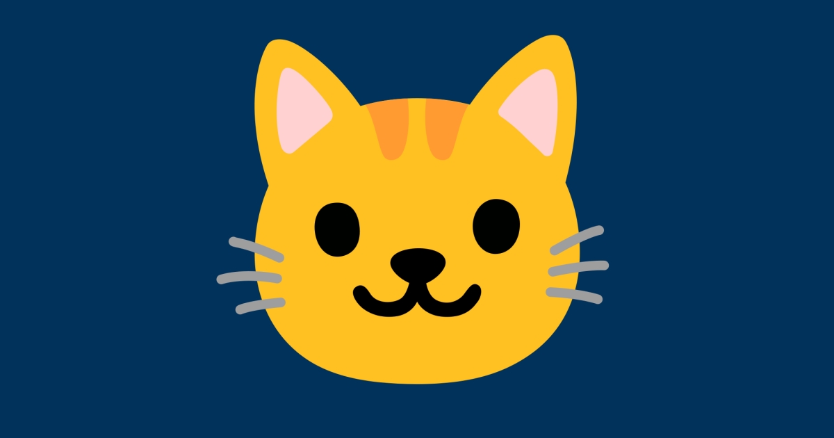 🐱 Kitty Emojis