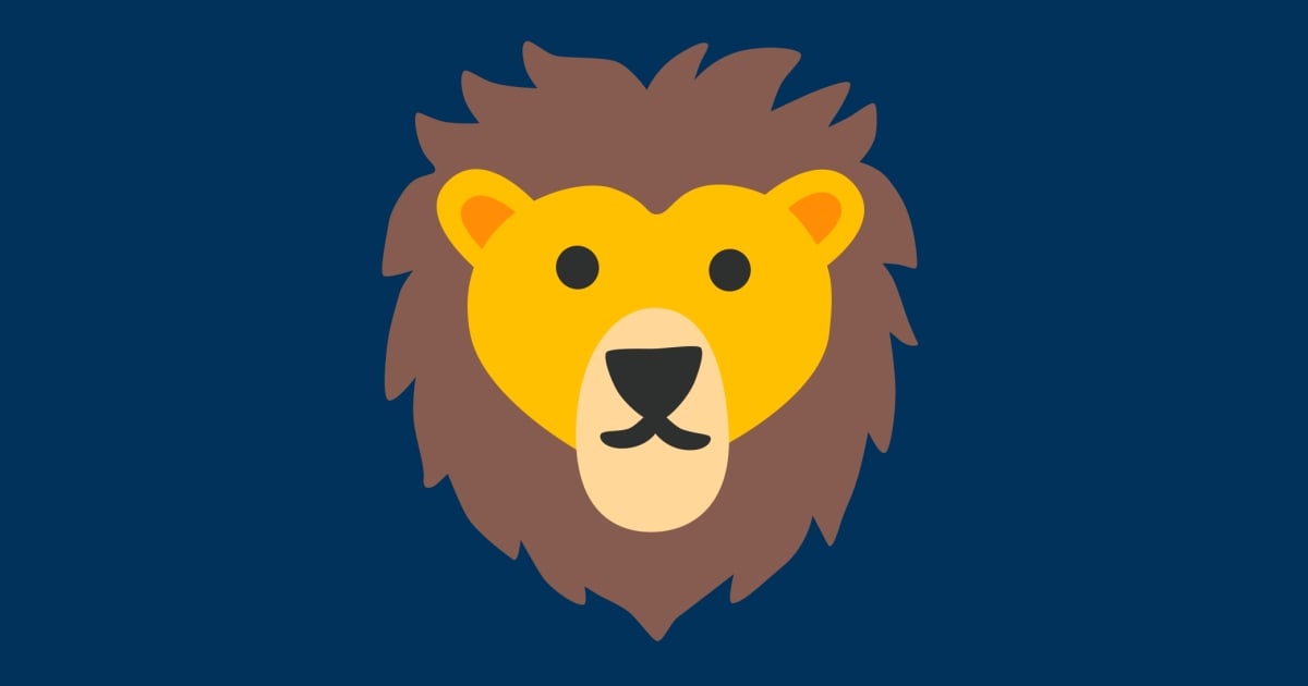 🦁 Alpha Emojis