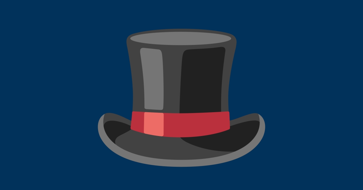 🎩 Tophat Emojis