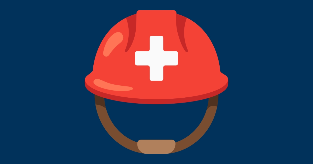 ⛑️ Worker’s Emojis