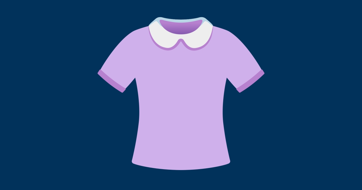👚 Blouse Emojis