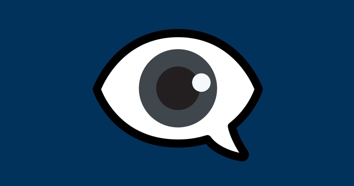 👁️‍🗨️ Witness Emojis