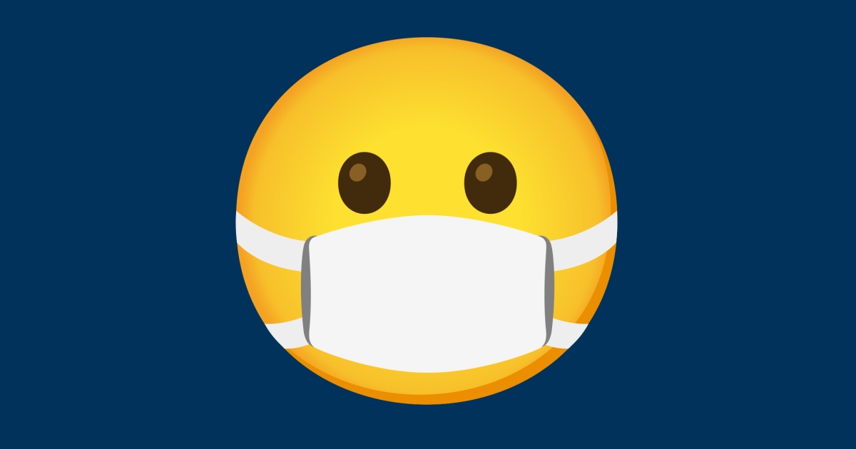 😷 Germs Emojis