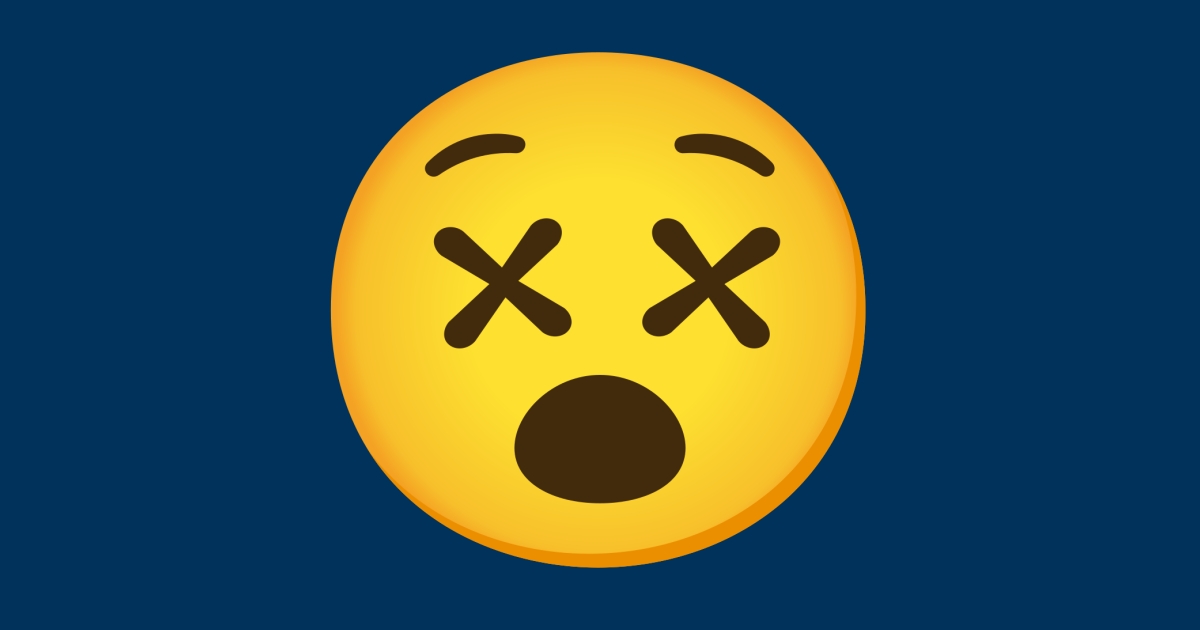 😵 Crossed-out Emojis