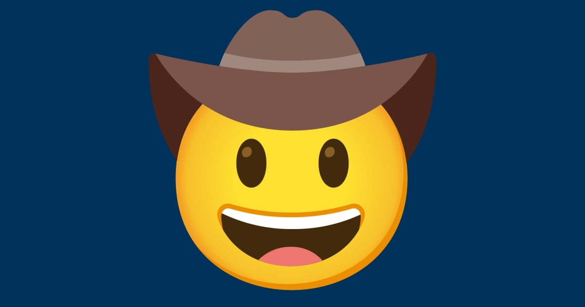 🤠 Cowboy Emojis