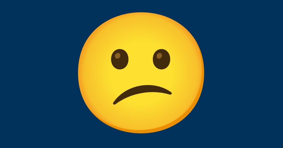 😕 Confusing Emojis