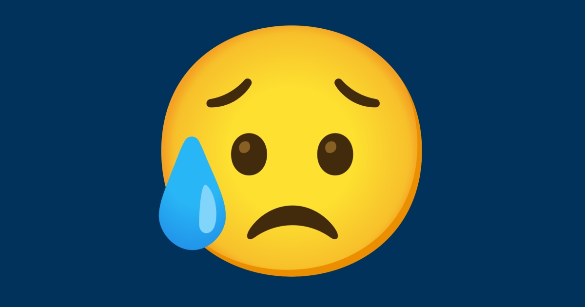 😥 Complicated Emojis