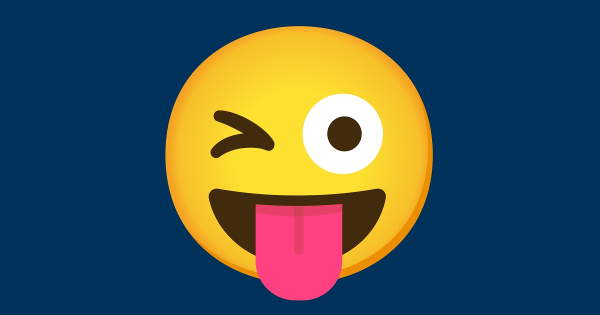 😜 Joke Emojis
