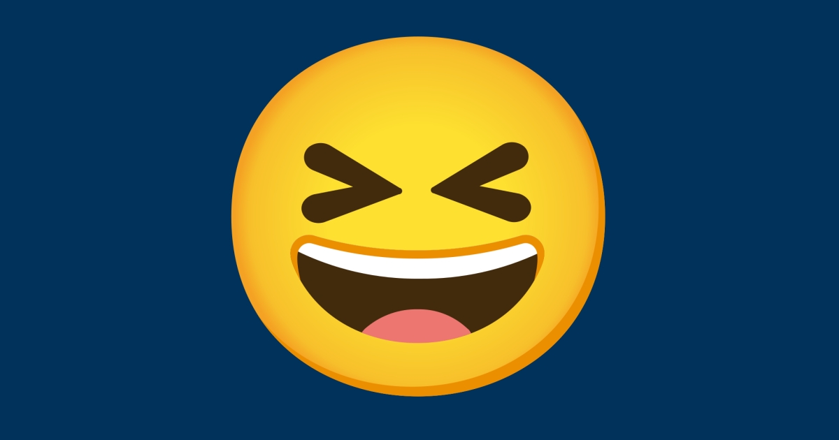 Hahaha Emoji