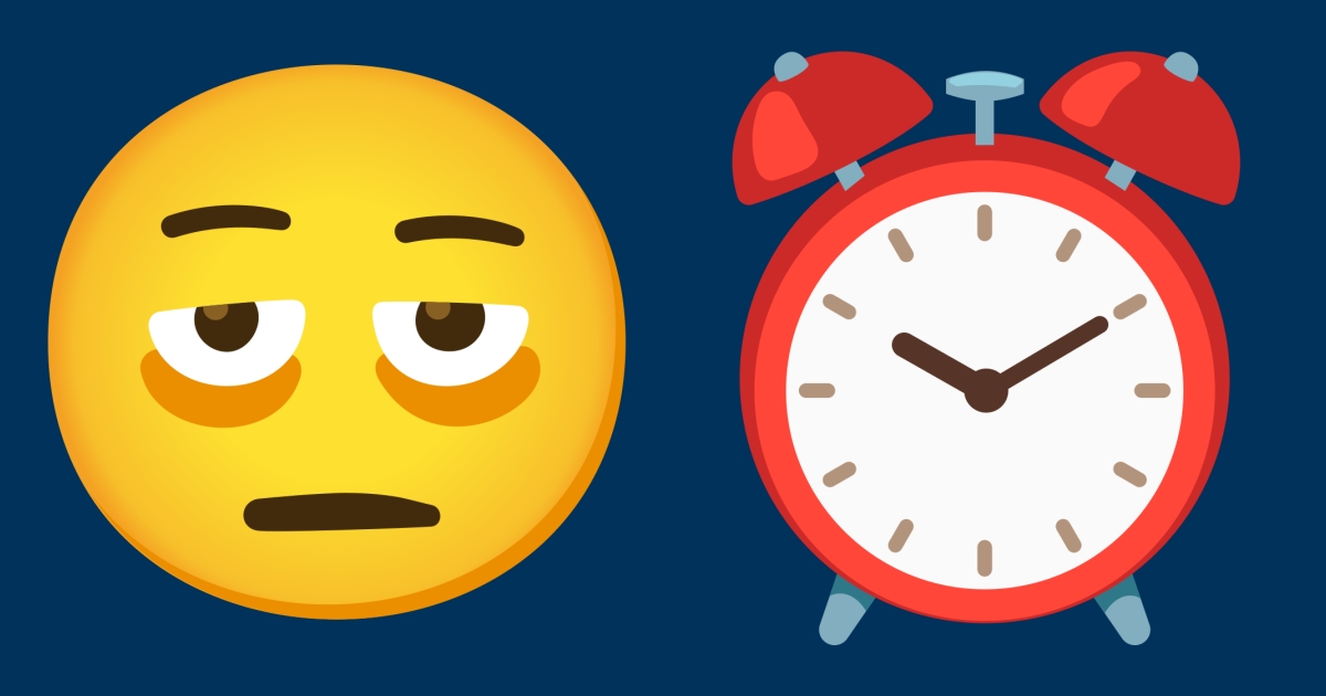 Late Emojis ⏰