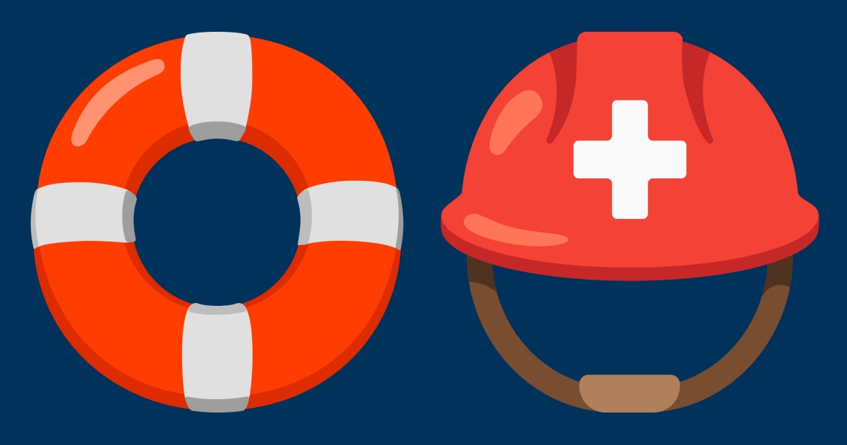 🛟 Rescue Emojis ⛑️