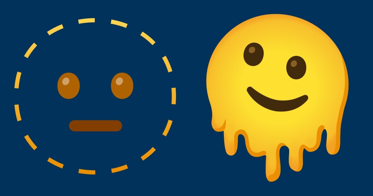 Disappearing Emoji Turn A Question Mark Box Into An Emoji