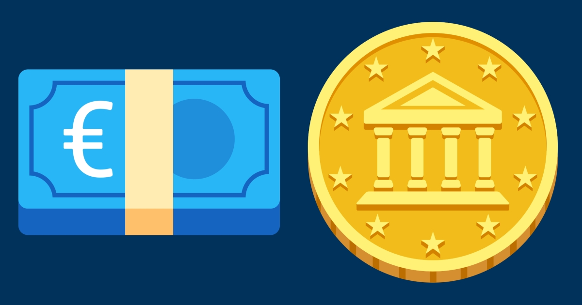 🪙 Euro Emojis 💶
