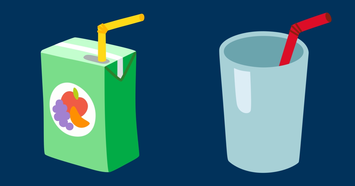 🥤 Juice Emojis 🧃