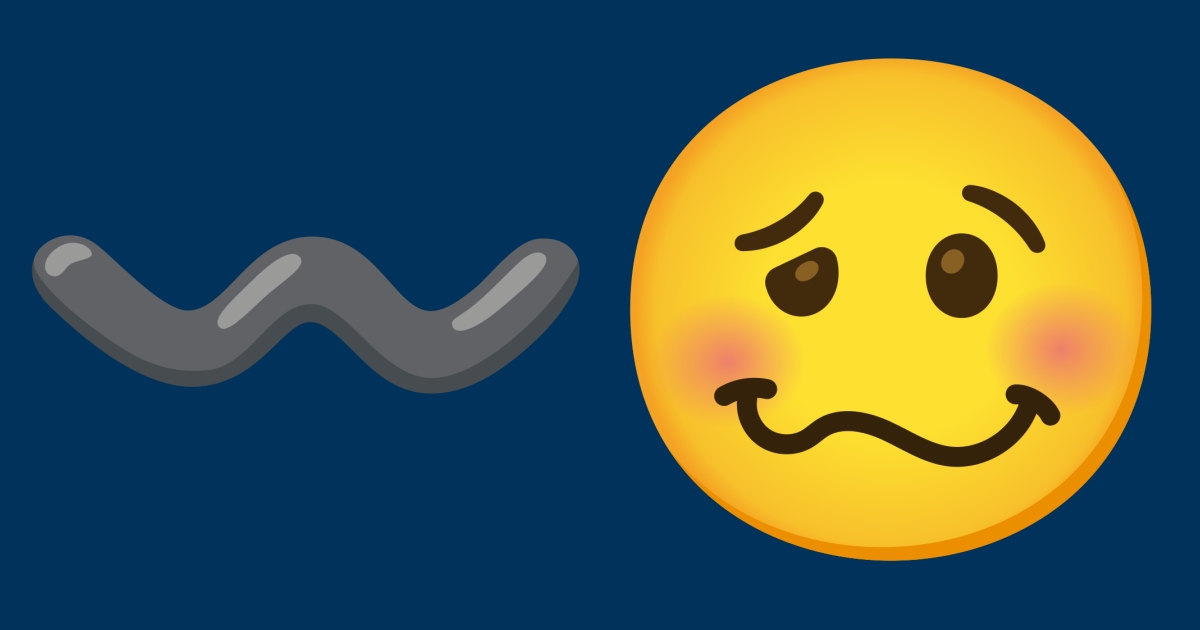 🥴 Wavy Emojis 〰️