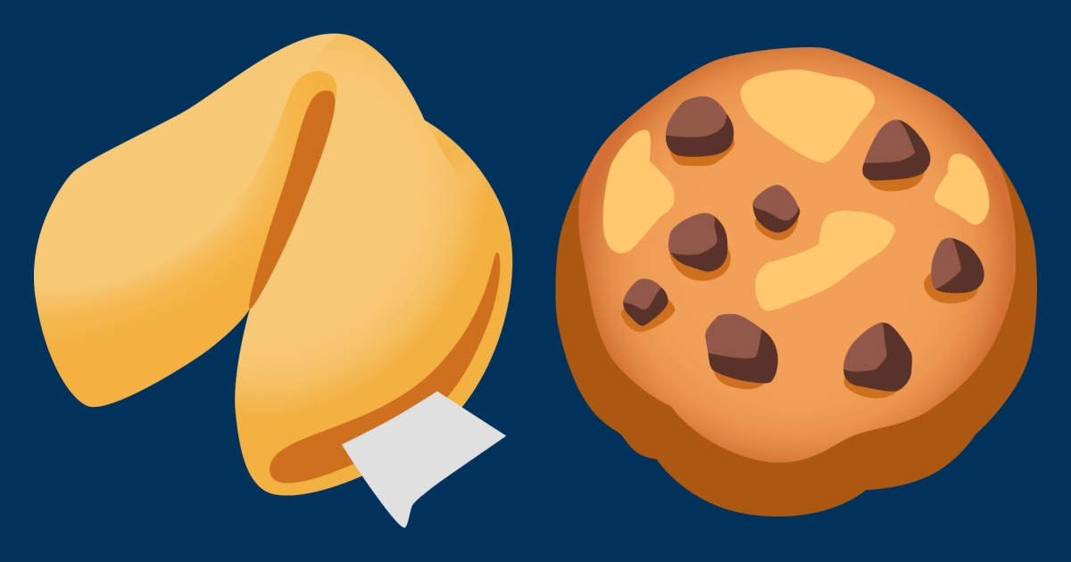 🥠 Cookie Emojis 🍪