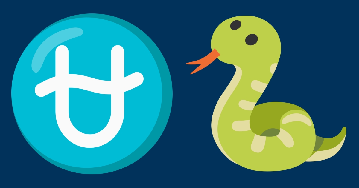 🐍 Snake Emojis ⛎