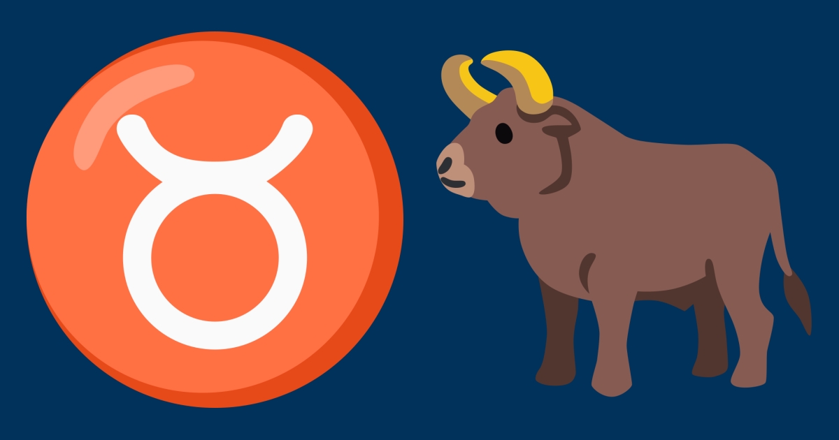 🐂 Ox Emojis ♉